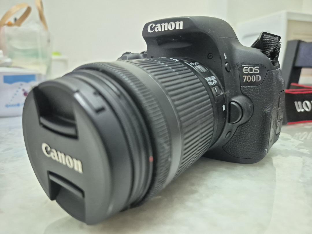Canon EOS700D Great Camera, Photography, Cameras on Carousell