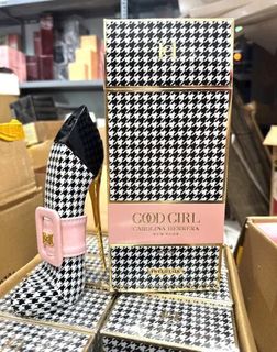 Carolina Herrera Good Girl Blush Elixir 50ml, Beauty & Personal Care ...