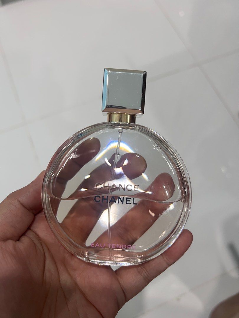 Chanel Chance Eau Tendre Eau de Parfum 100ml, Beauty & Personal Care ...