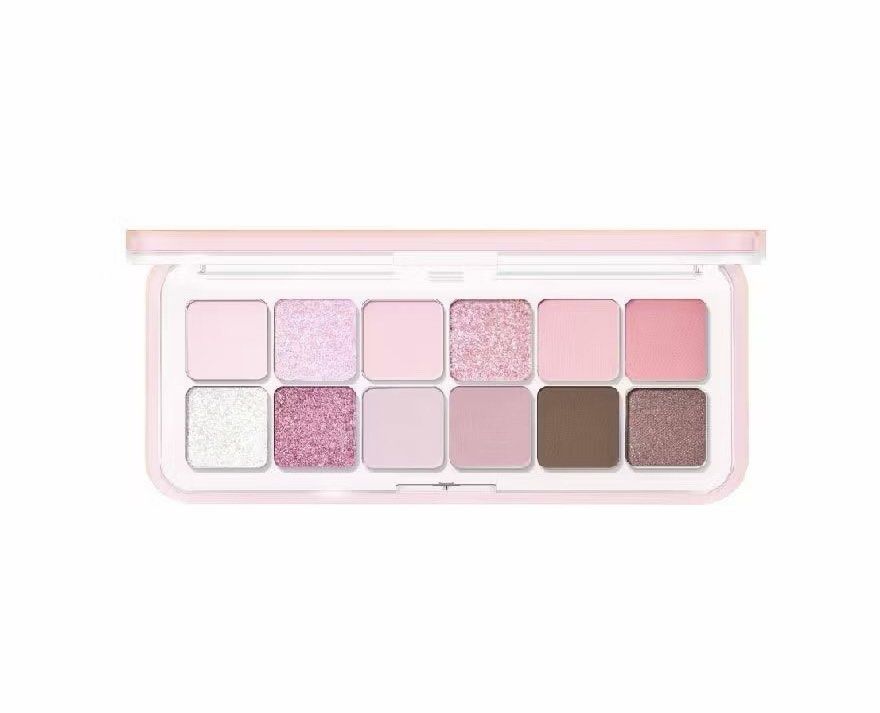CLIO Pro Eye Palette Air 10 Season Plum, Beauty & Personal Care, Face ...