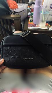 *Authentic* Sanrio Pompompurin pouch sling, Luxury, Bags & Wallets on ...