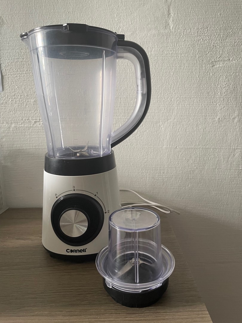 Cornell 1.5L Jug Blender with Grinder - CBL-S252PMW, TV & Home ...
