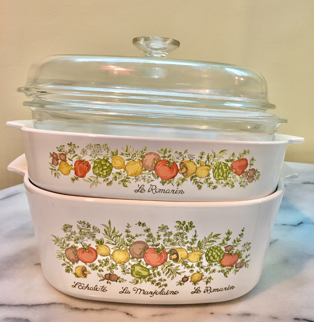 CorningWare Pyroceram for Stovetop (extreme temperature resistance ...