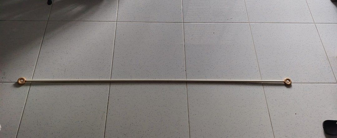 Curtain Rod (IKEA), Furniture & Home Living, Home Decor Accessories ...