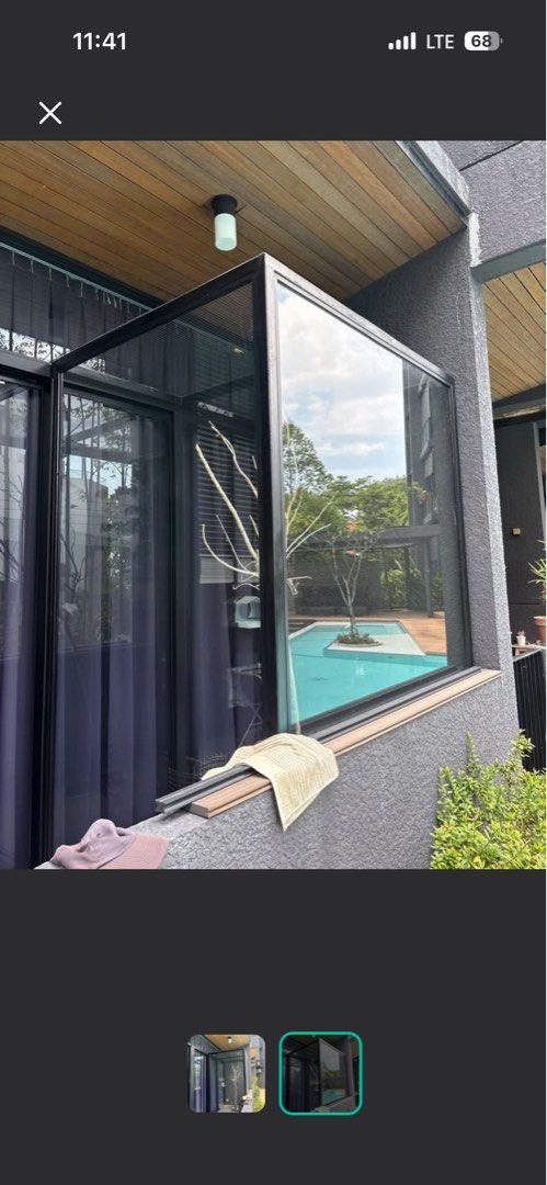 Custom Black Metal Bird Cage, Pet Supplies, Homes & Other Pet ...