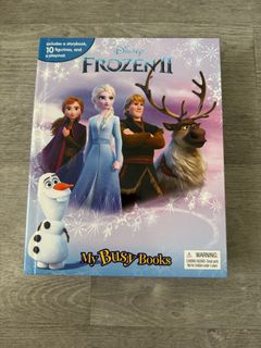 Disney The Lion Guard My Busy Books Set, Hobbies & Toys, Toys & Games ...