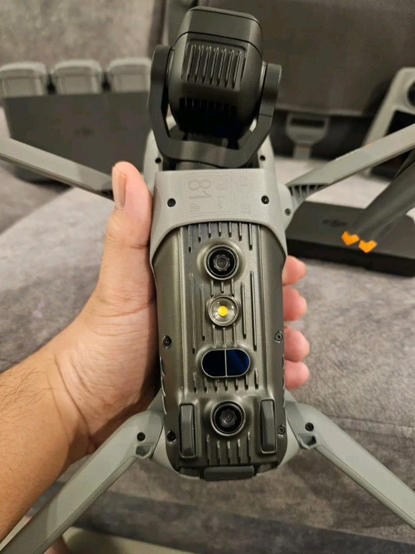 DJI Air 3S Drone Fly More Combo, Photography, Drones on Carousell