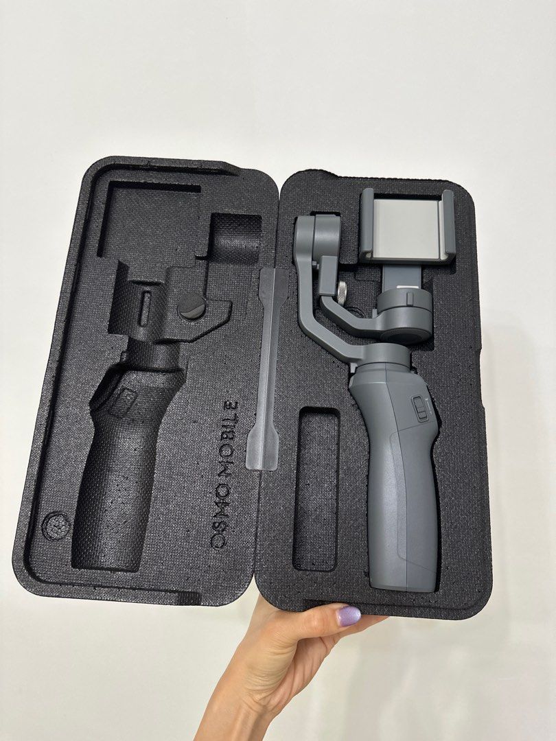 DJI Osmo Mobile Gimbal Stabilizer 2.0, Photography, Photography ...