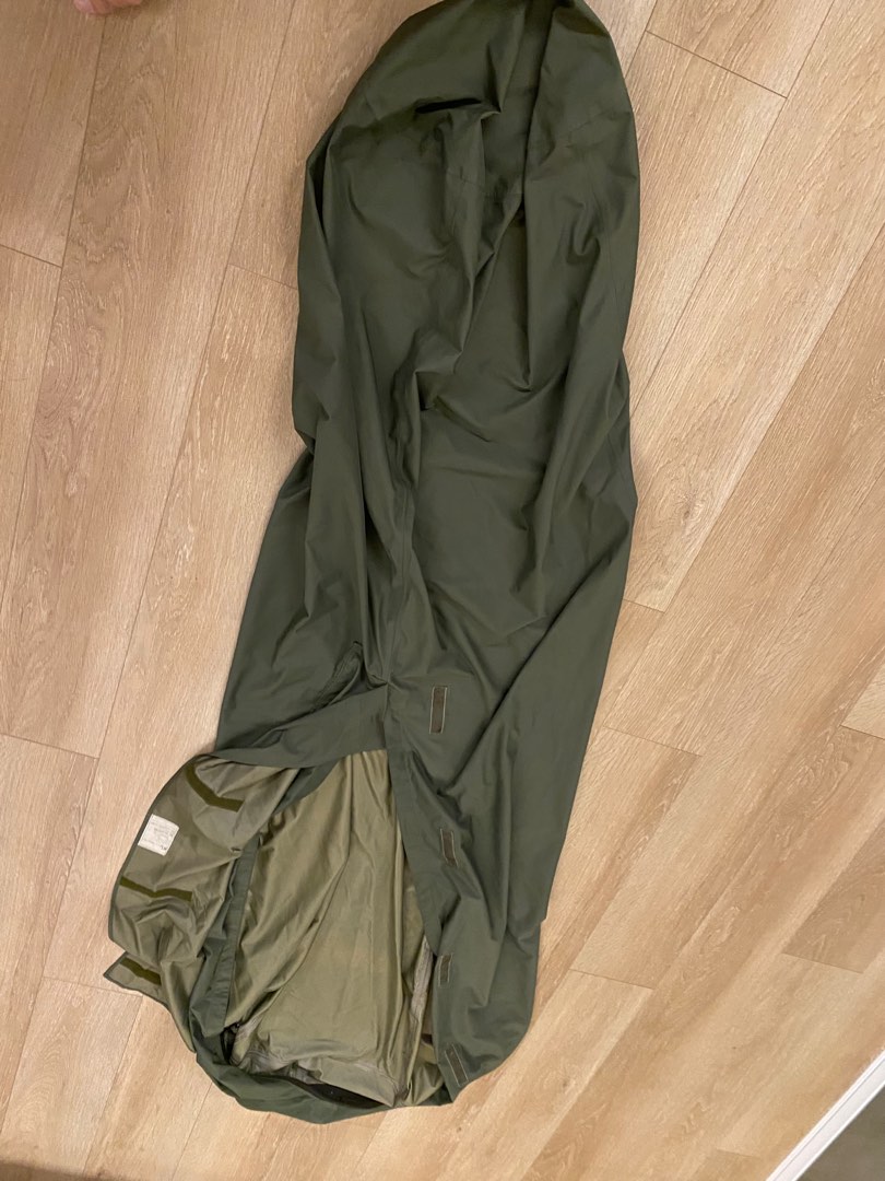 Dutch Army Gortex Bivy Cover, Men's Fashion, Coats, Jackets and ...