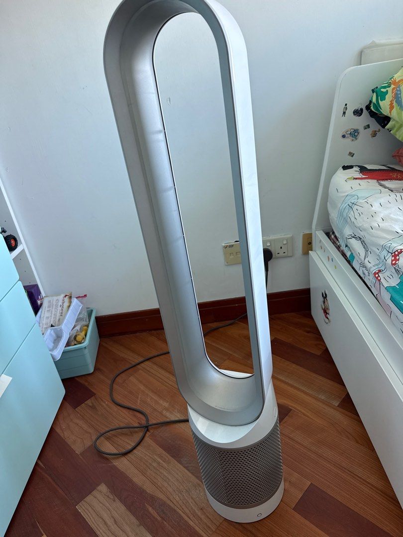 Dyson Air Multiplier Fan, 傢俬＆家居, 燈飾及風扇, 風扇 - Carousell
