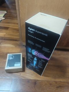 Dyson Supersonic Origin Hair Dryer HD08, Beauty & Personal Care, Hair ...