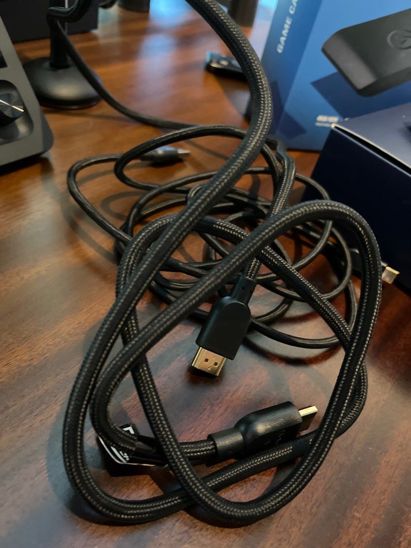 Elgato HD60 X Capture Card, Computers & Tech, Parts & Accessories ...