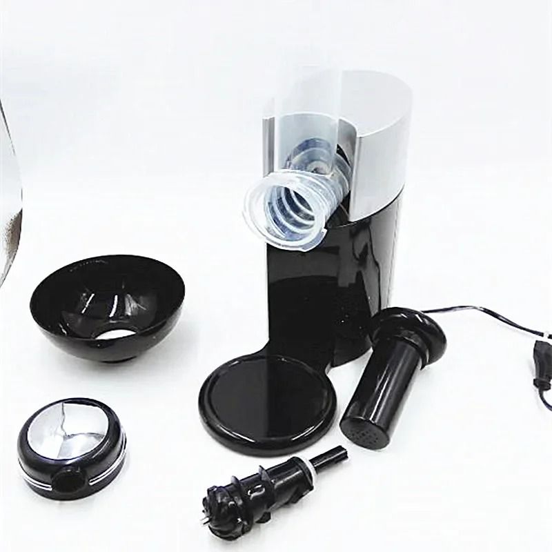 EU/AU/UK 220V Fruit Ice Cream Machine Big Boss Swirlio Automatic Frozen ...