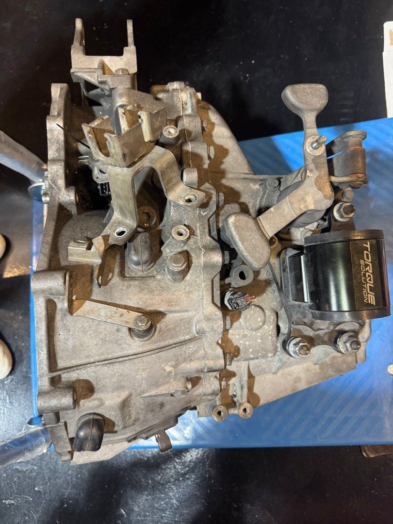 Evo 7/8/9 6-Speed Gearbox, Car Accessories, Accessories on Carousell