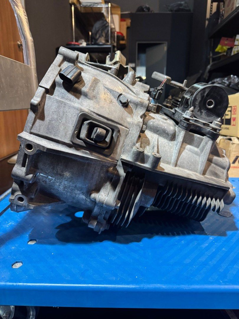 Evo 7/8/9 6-Speed Gearbox, Car Accessories, Accessories on Carousell