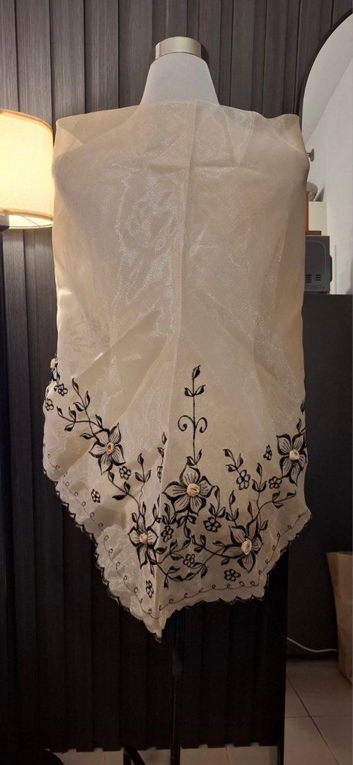 Filipiniana Alampay and Tops, Women's Fashion, Tops, Others Tops on ...