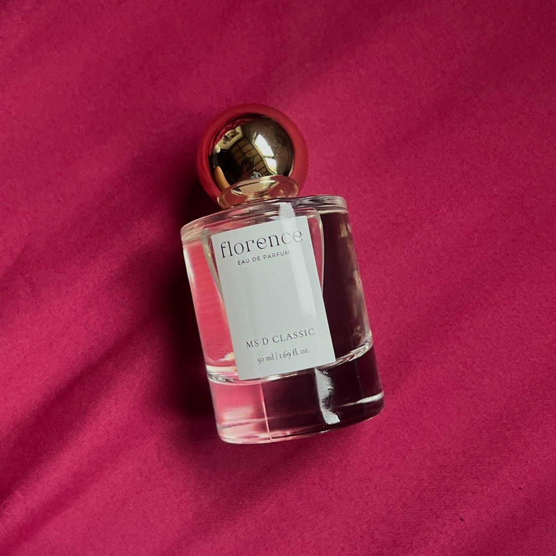 Florence Miss Dior Classic Eau de Parfum 50ml, Beauty & Personal Care ...