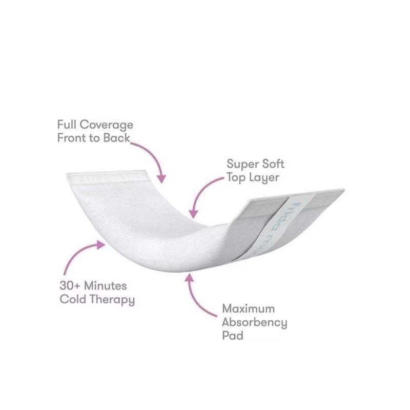 Frida Mom Rapid Relief Cold Pads, Babies & Kids, Maternity Care on ...