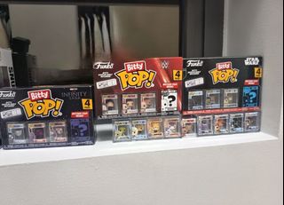Funko Pop Singapore Girl, Hobbies & Toys, Toys & Games on Carousell