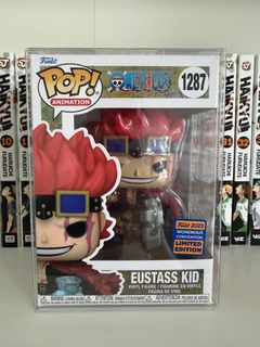 Funko Pop! Animation One Piece Luffy Gear Five #1607, Hobbies & Toys ...