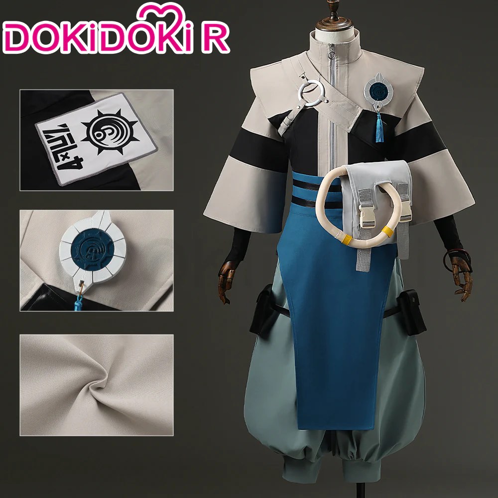 Gachiakuta Zanka cosplay, Hobbies & Toys, Memorabilia & Collectibles, J ...