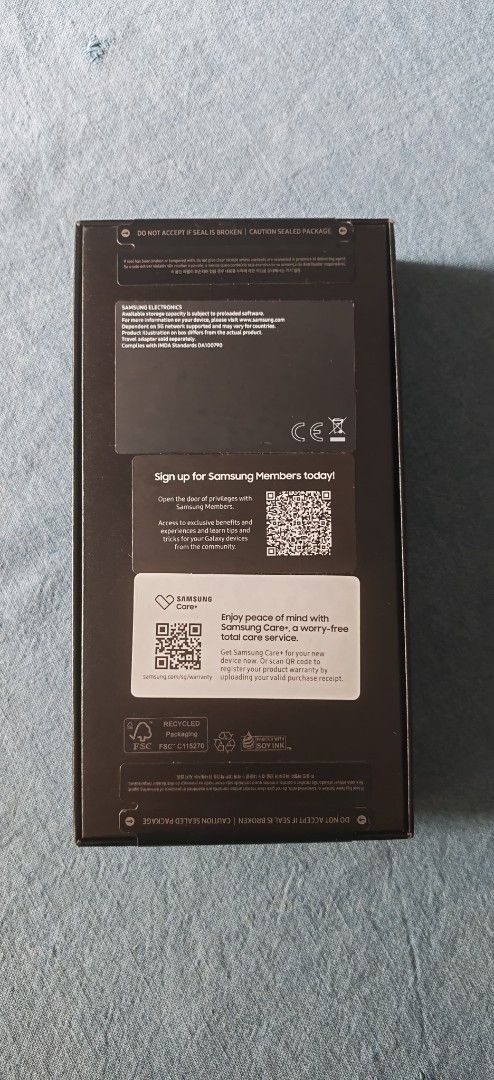 Galaxy S24 Ultra 5G Titanium Gray 256GB, Mobile Phones & Gadgets ...