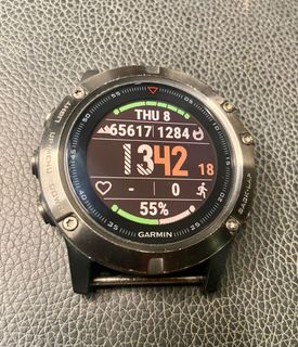 Garmin Fenix 8, Mobile Phones & Gadgets, Wearables & Smart Watches on ...