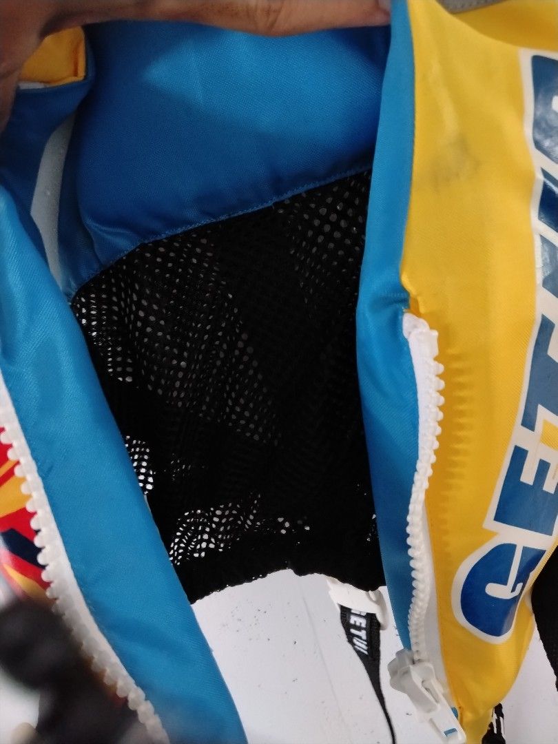 GETUP Safety Guard Life Vest /life jacket, Sports Equipment, Other ...