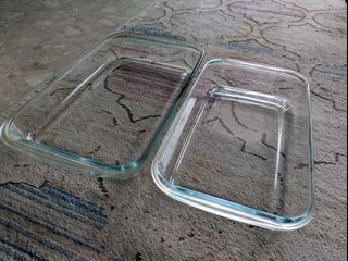 Glass baking casserole covered baking and salad bowl lArc cuisine ...