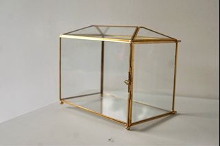 Customised Wedding Angbao Ang Pao Box, Furniture & Home Living, Home ...