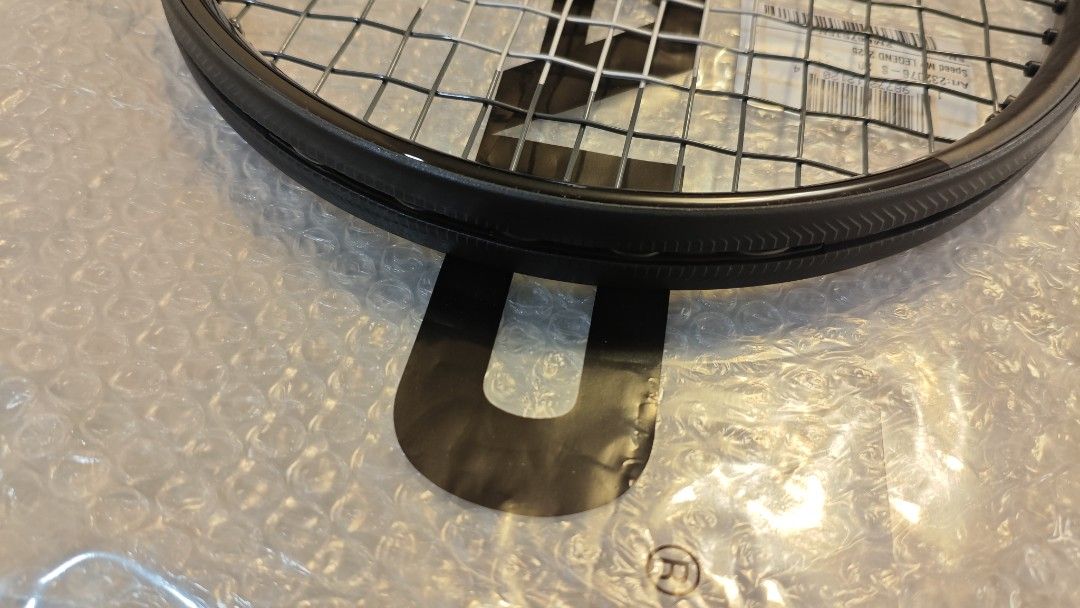 HEAD SPEED 2025/26 LEGEND MP Grip2 (300g) tennis racket 網球拍// Wilson ...