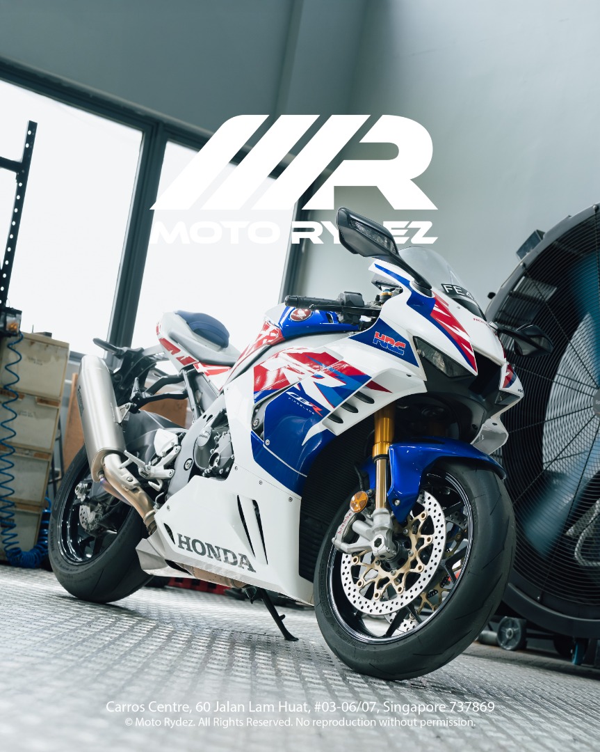 HONDA CBR1000RR-R SP 30TH ANNIVERSARY EDITION, Motorcycles, Motorcycles ...