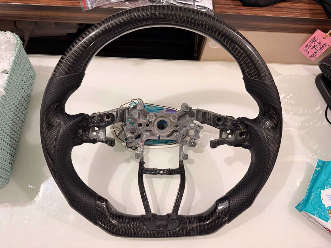 Honda Odyssey hybrid rc4 steering wheel, Car Accessories, Accessories ...