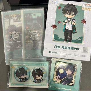 honkai star rail flame chase fiesta bag, Hobbies & Toys, Memorabilia ...