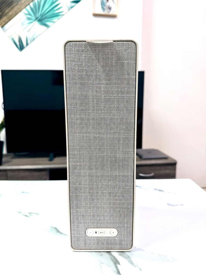 IKEA Sonos Symfonisk WiFi Bookshelf Speaker, Audio, Soundbars, Speakers ...