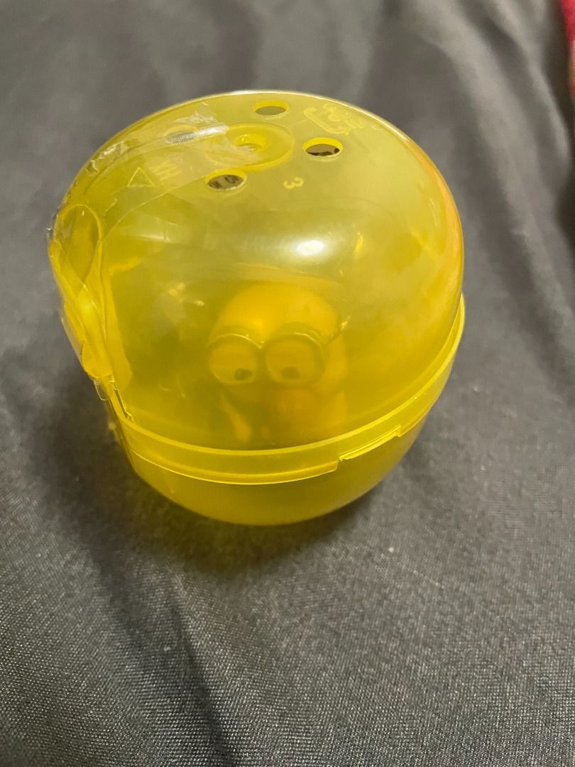 (In-stock) Gachapon Minion Japan - BOB, Hobbies & Toys, Toys & Games on ...