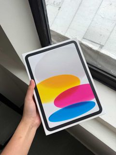Ipad A16 128gb, Mobile Phones & Gadgets, Tablets, iPad on Carousell
