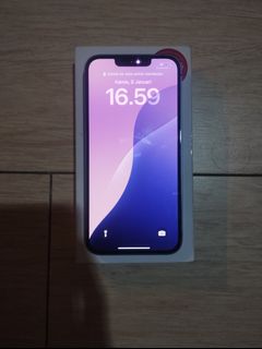 iPhone 13 Pink 128GB, Telepon Seluler & Tablet, iPhone, iPhone 13 ...