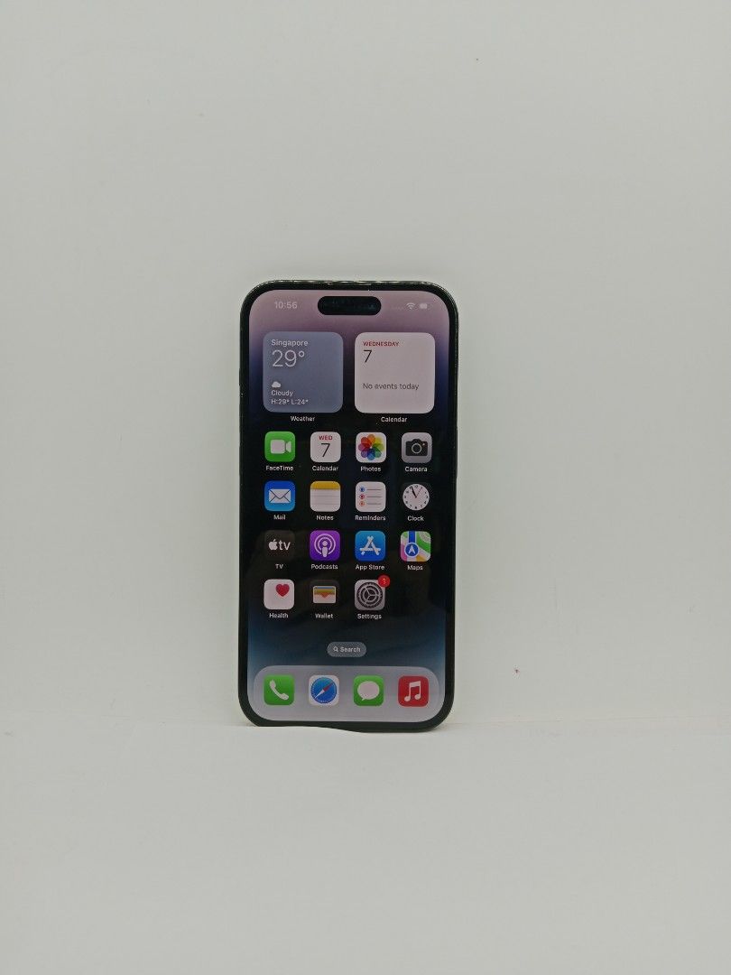 iPhone 14 Pro Space Black 128GB, Mobile Phones & Gadgets, Mobile Phones, iPhone, iPhone 14 ...