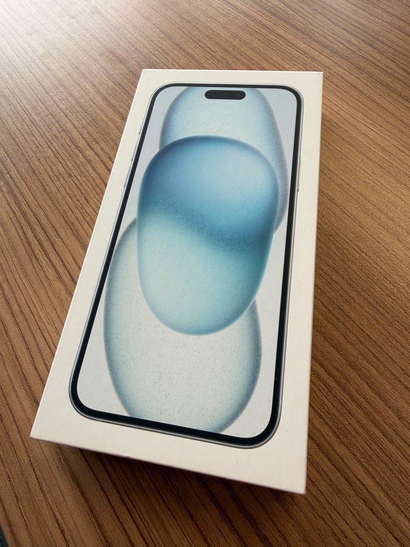 iPhone 15 Plus 128GB Blue, Mobile Phones & Gadgets, Mobile Phones ...