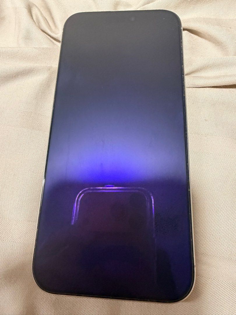 iPhone 16 Pro Max 256GB White Titanium, Mobile Phones & Gadgets, Mobile ...