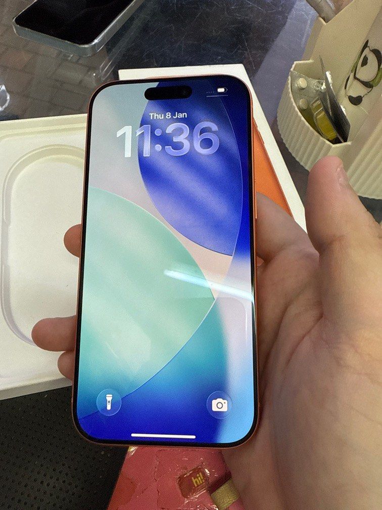 iPhone 17 Pro 256GB Cosmic Orange, Mobile Phones & Gadgets, Mobile ...