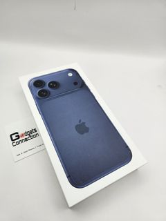 iPhone 17 Pro Max Deep Blue 512GB, Mobile Phones & Gadgets, Mobile ...