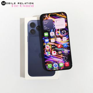 iPhone 17 Pro Max Deep Blue 512GB, Mobile Phones & Gadgets, Mobile ...