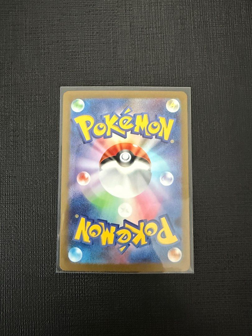Japanese Pokemon TCG Mega Gardevoir ex SAR, Hobbies & Toys, Toys ...