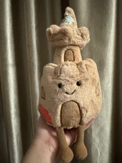 BNWT Jellycat Amuseable Sandcastle Plush Toy, Hobbies & Toys, Toys ...