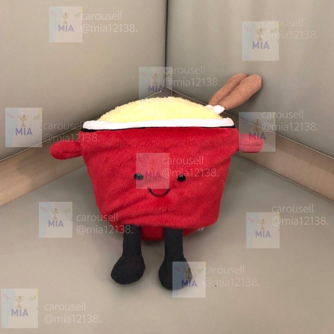 🥇Jellycat Cheese Fondue, Valentine's Day Fun, Doll, Gift, Birthday Gift ...