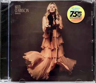 Kelly Clarkson - When Christmas Comes Around Again (Red & White) vinyl ...