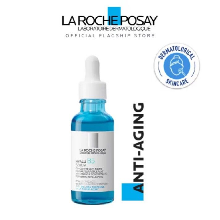 La Roche-Posay Hyalu B5 Serum, Beauty & Personal Care, Face, Face Care ...