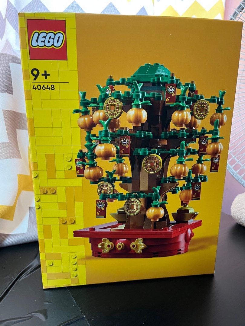 LEGO 40648 Money Tree, Hobbies & Toys, Toys & Games on Carousell